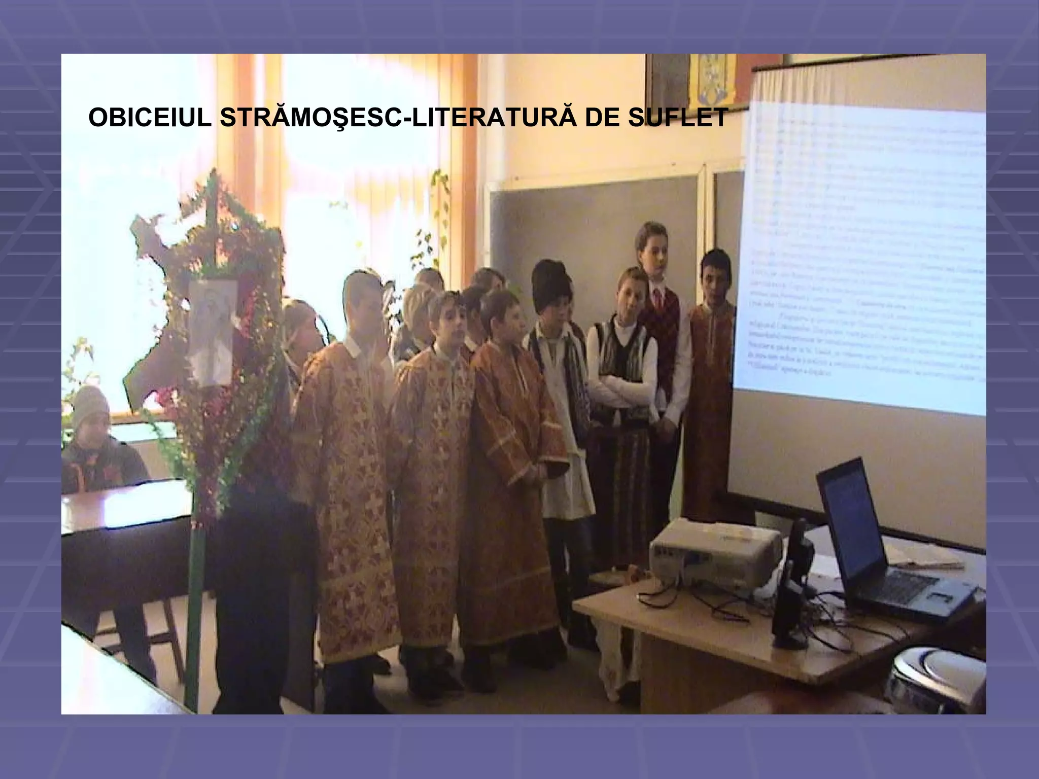 Proiect pro lectura | PPT