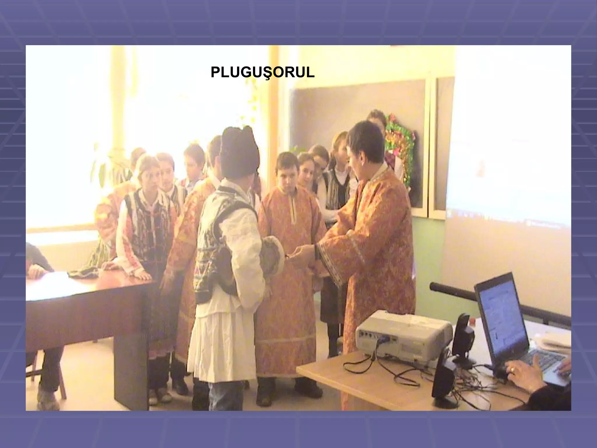 Proiect pro lectura | PPT