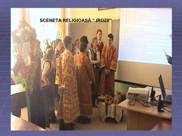 Proiect pro lectura | PPT