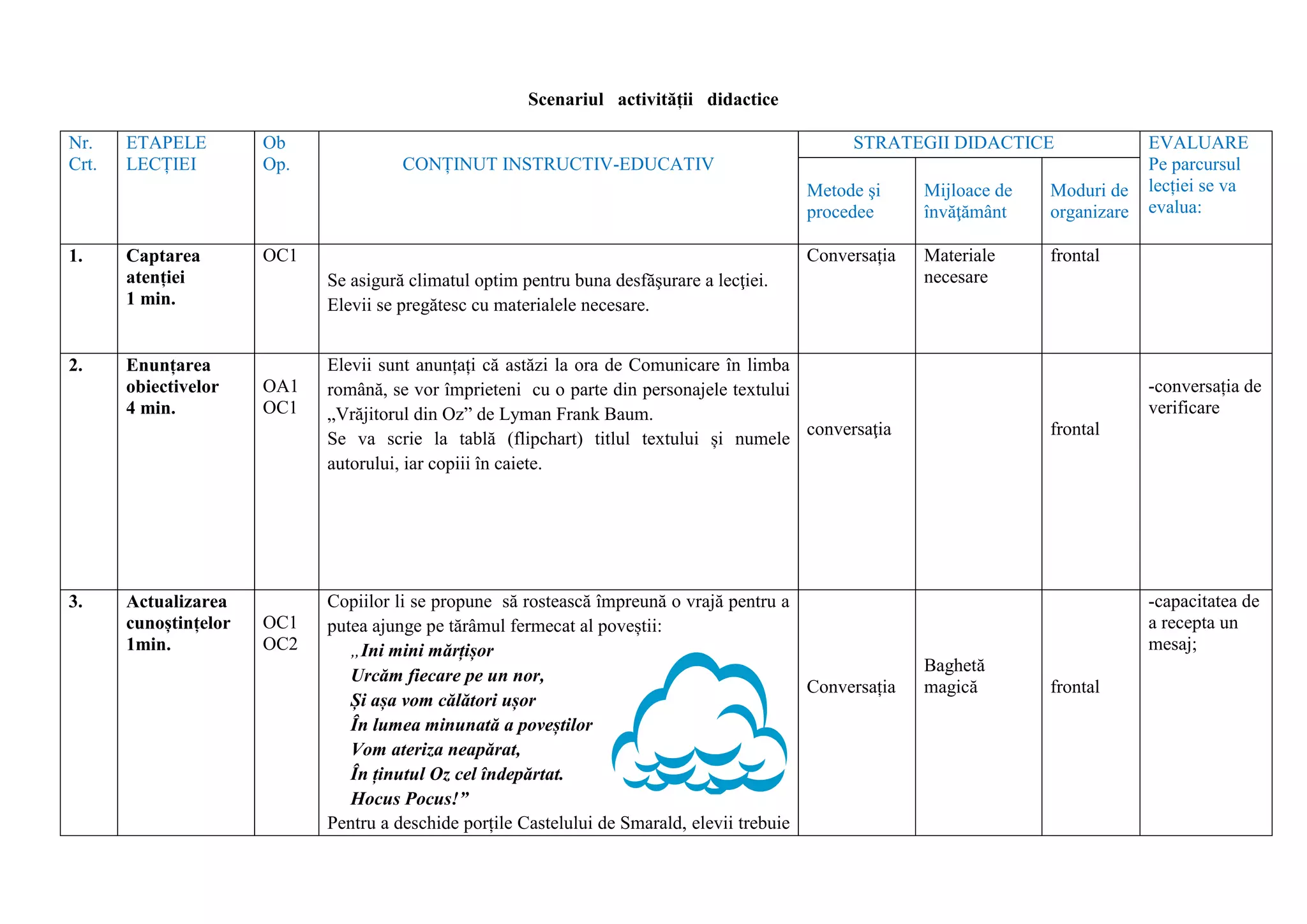 proiect proba primar.doc