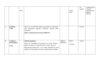 proiect proba primar.doc