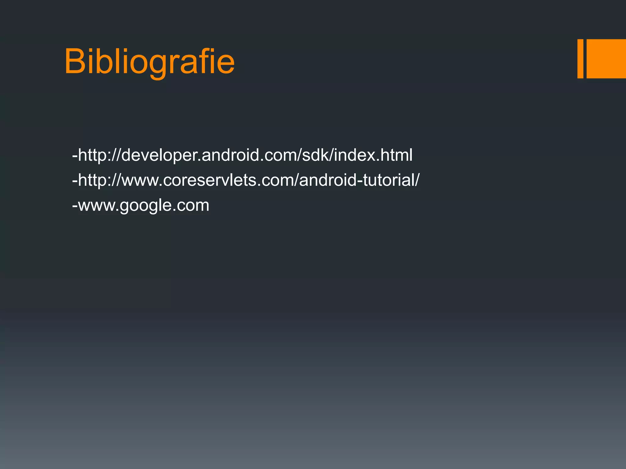 Proiect programare web | PPT
