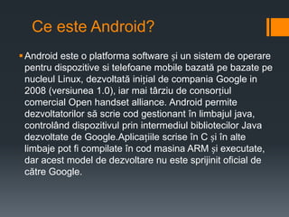 Proiect programare web | PPTX