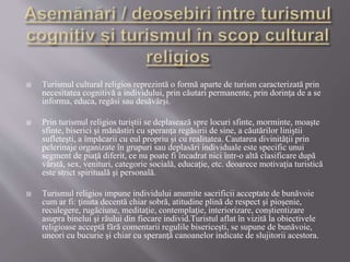 Proiect_PTR_Turismul Religios în România_Nichifor(Ciobanu)Raluca_An III ...