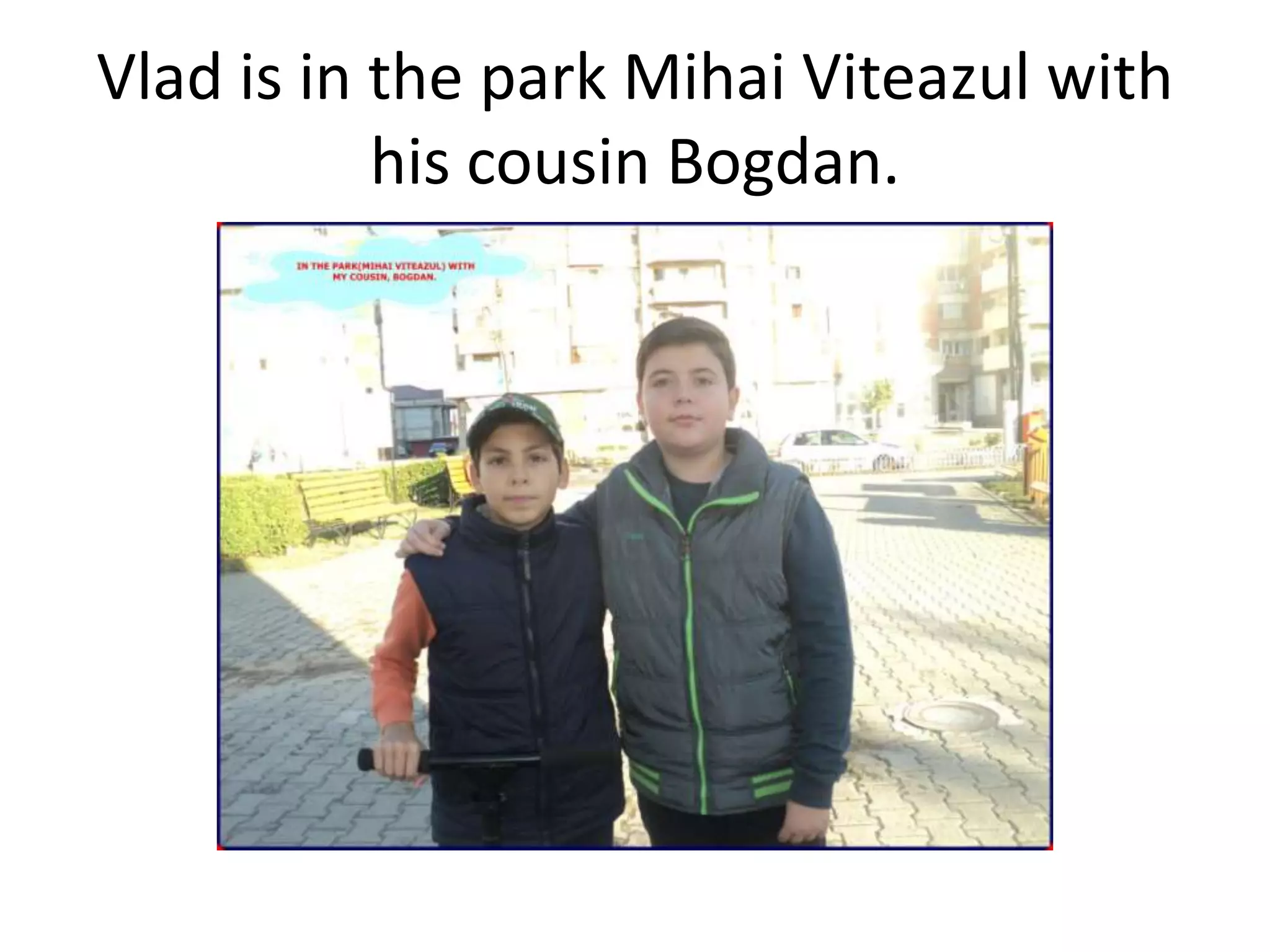 Proiect rares si vlad clasa a vi e | PPT