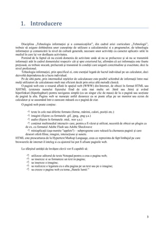 Proiect tic a_1b_dumitru_alina | PDF