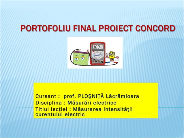 Proiect tic a_2b_plosnita_lacramioara | PPT