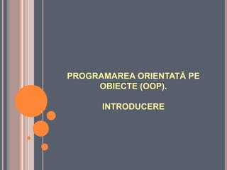 Proiect tic a_2b_popescu_eugen | PPT