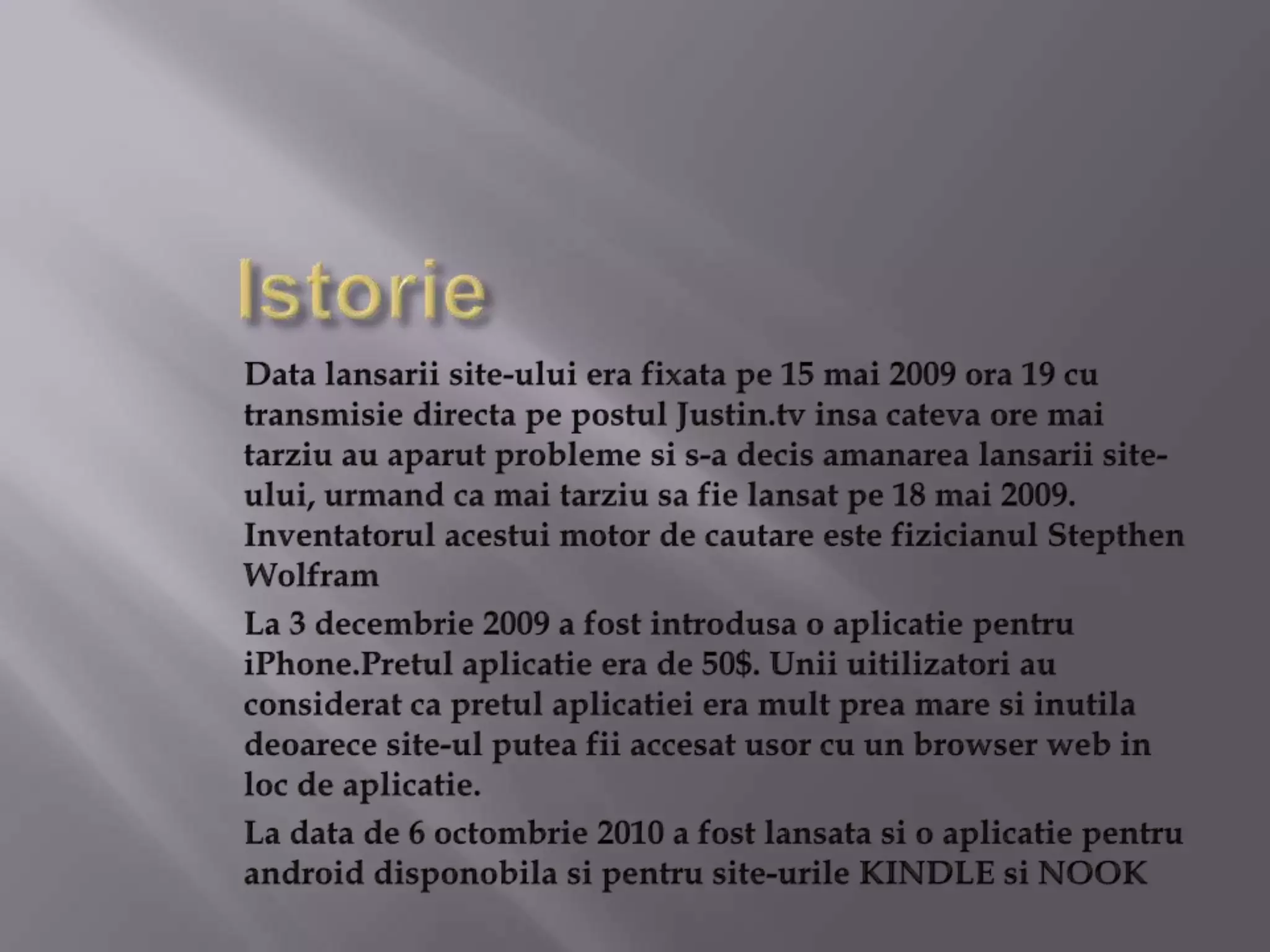 Proiect tic simion catalin xc | PPTX