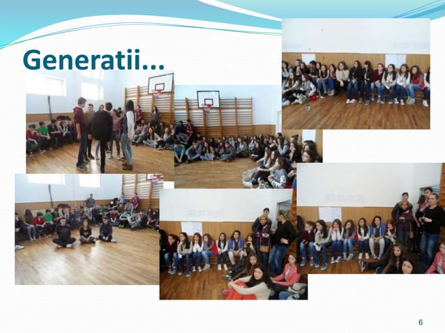 Proiectul Cronicile Scolii 27 prezentare | PPT