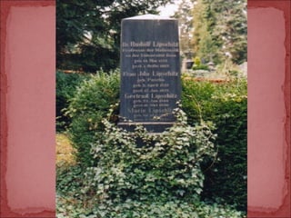 Rudolf Otto Sigismund Lipschitz | PPT