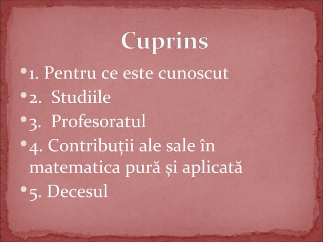 Rudolf Otto Sigismund Lipschitz | PPT