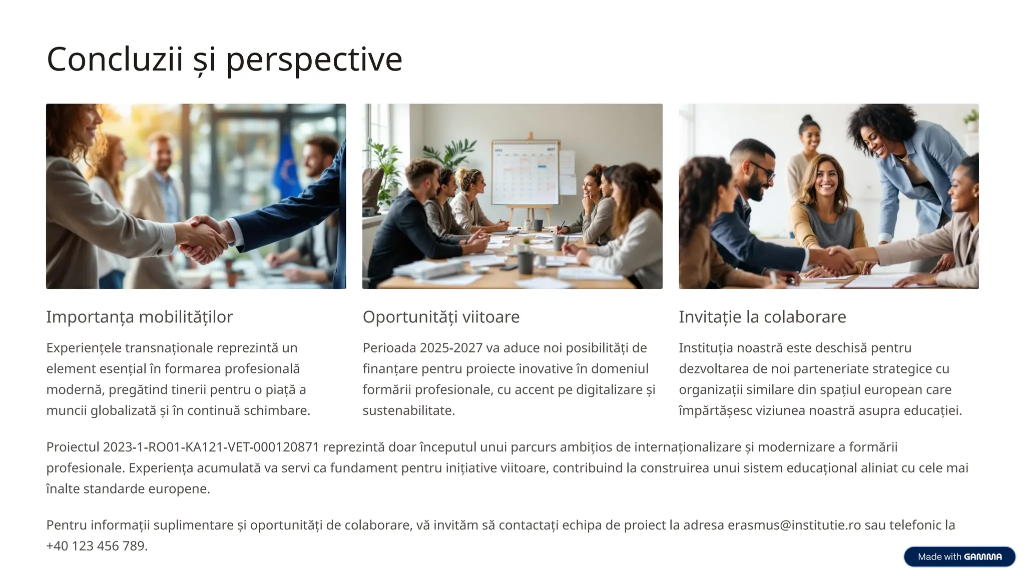 Proiectul nr. 2024-1-RO01-KA121-VET-000200807.pptx