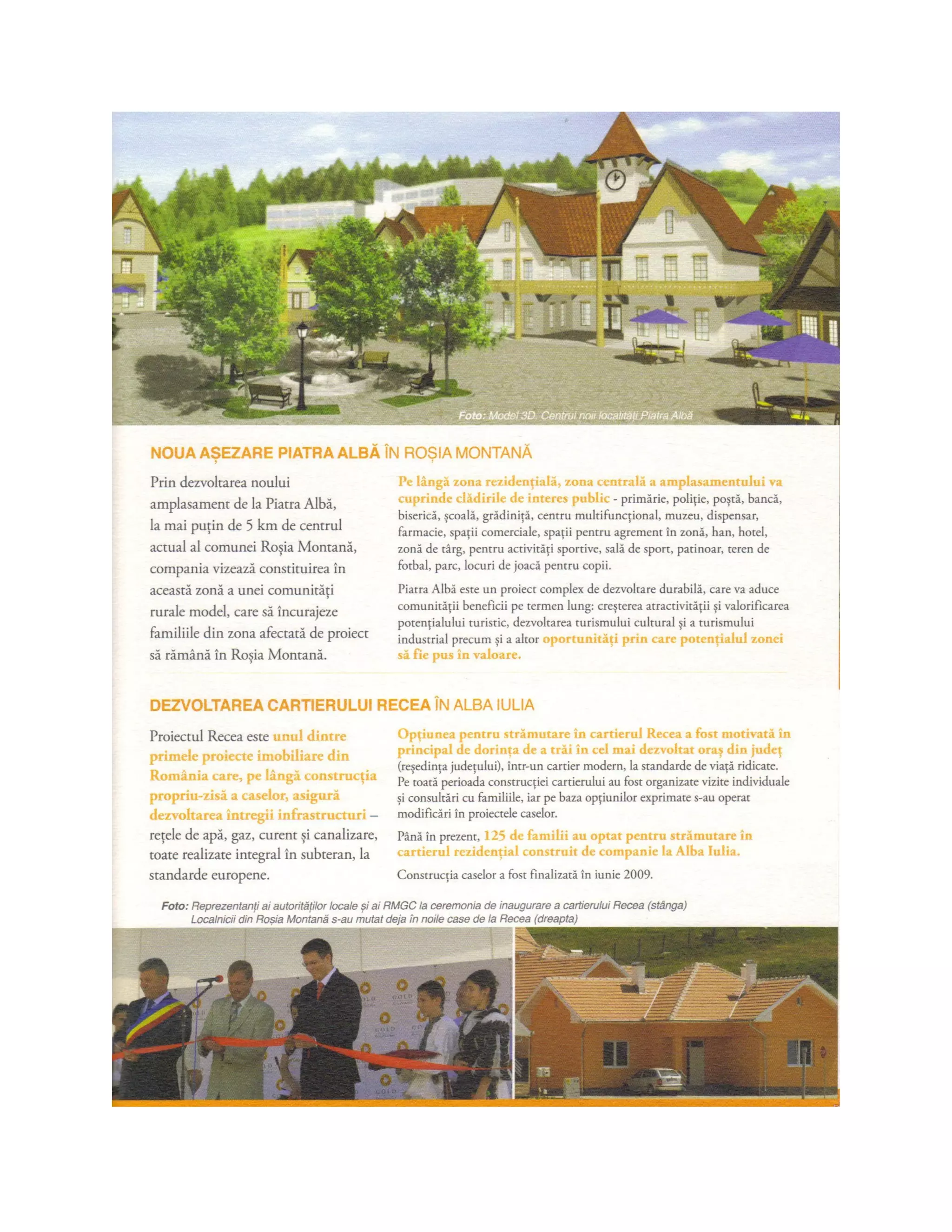 Proiectul rosia montana | DOC