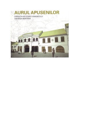 Proiectul rosia montana | DOC