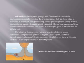 Proiect vulcan Etna | PPTX