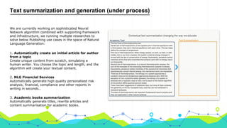 Prior AI consulting use cases | PDF