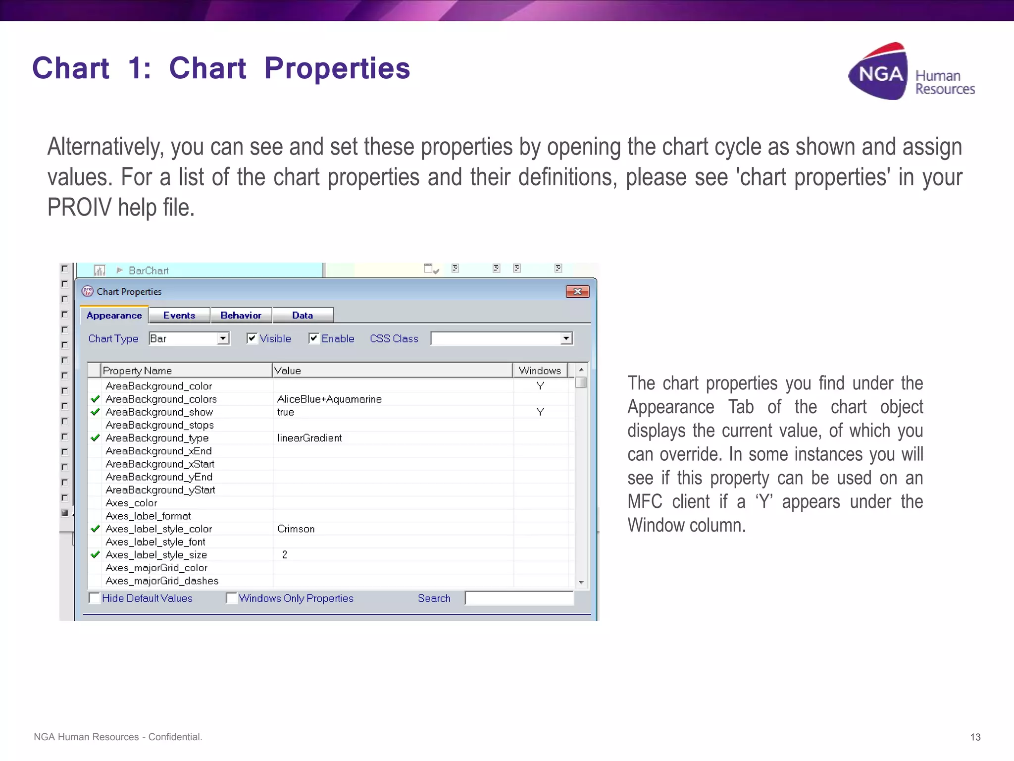 Discovering dashboards with the Low Code PROIV platform | PPTX ...