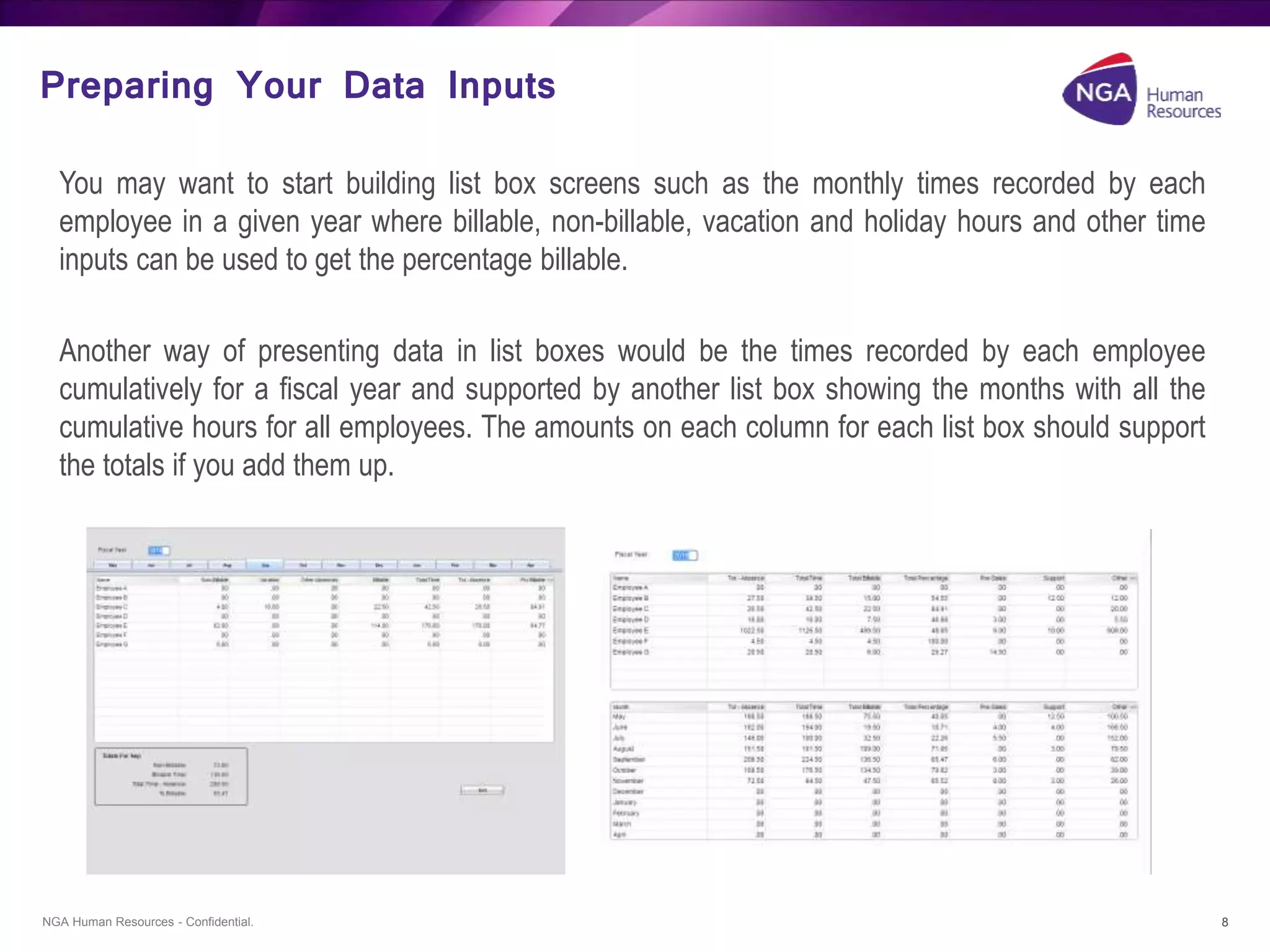 Discovering dashboards with the Low Code PROIV platform | PPTX ...
