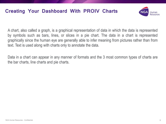 Discovering dashboards with the Low Code PROIV platform | PPT