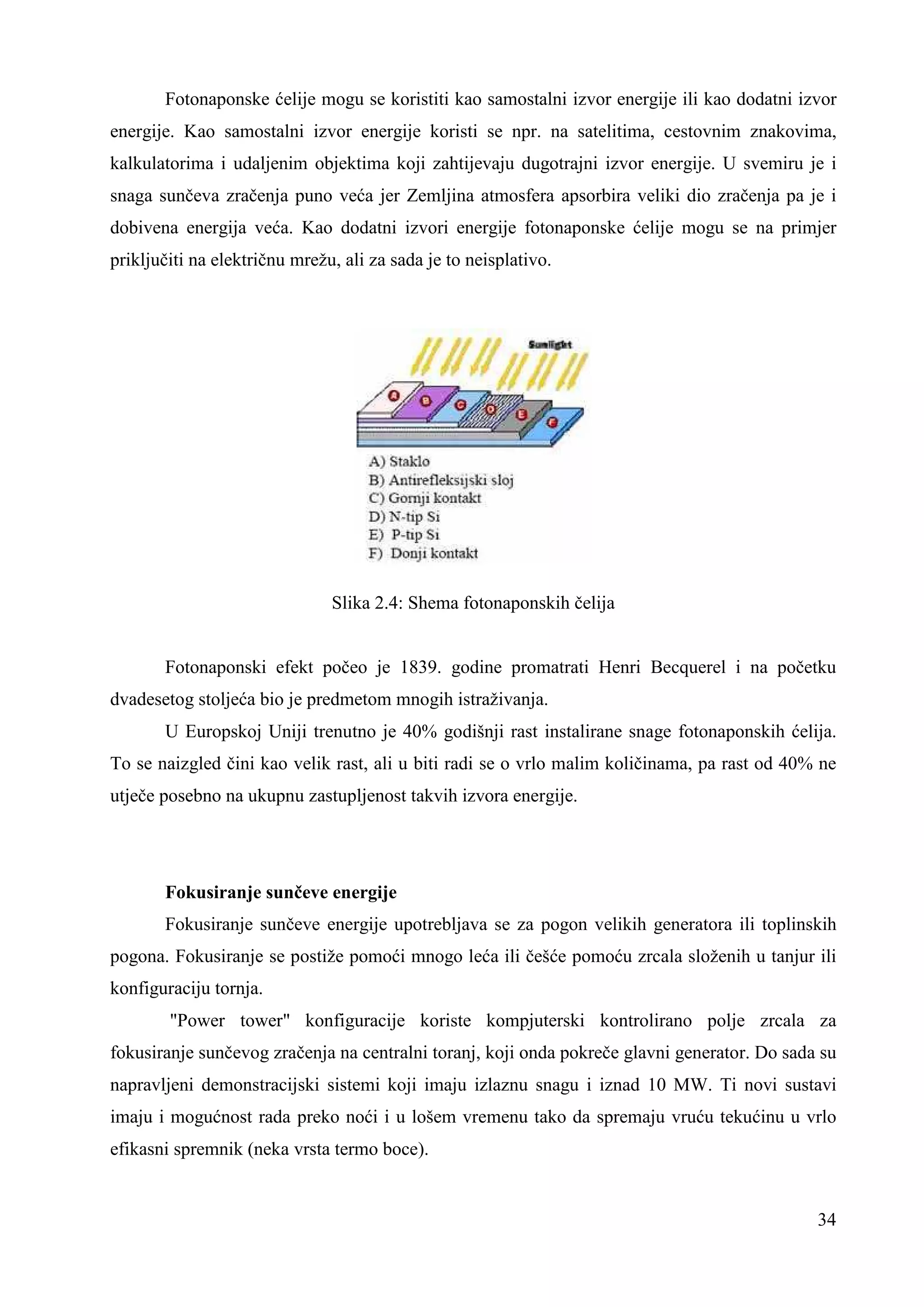 Proizvodnja i pretvorba energije skripta | PDF
