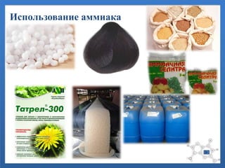 Proizvodstvo ammiaka v_rossii | PPT
