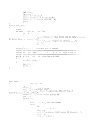 CCE management system | DOCX
