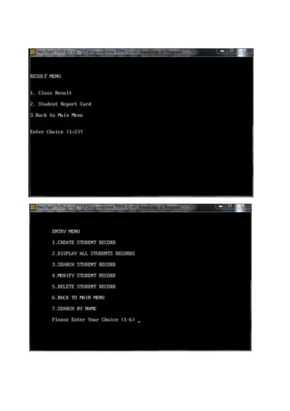 CCE management system | DOCX