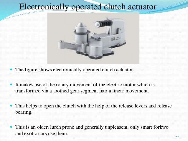 automated manual transmission in new generation vehicles