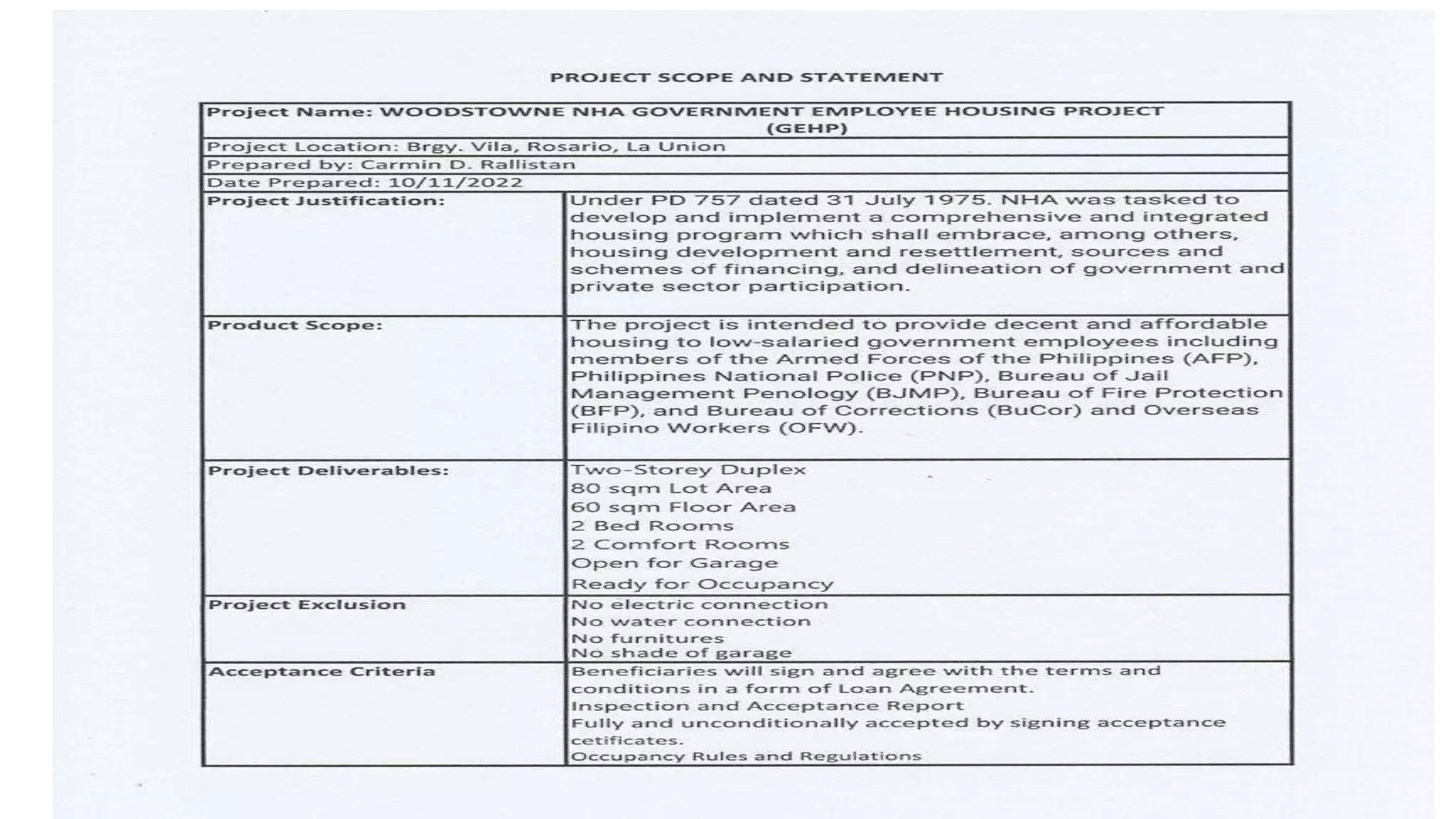 PROJECT -SCOPE-STATEMENT.pptx