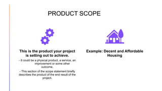 PROJECT -SCOPE-STATEMENT.pptx