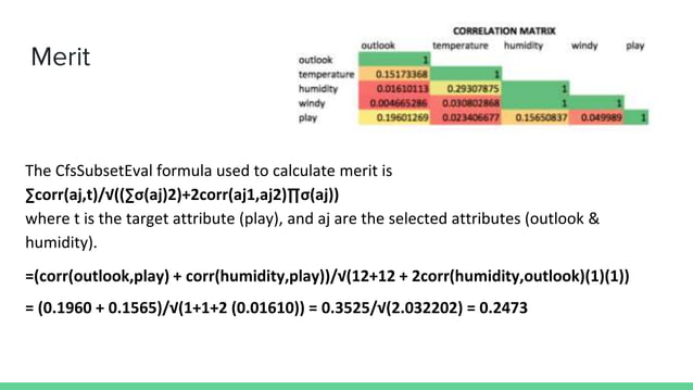 CS 548 KNOWLEDGE DISCOVERY AND DATA MINING Project 1 | PPT