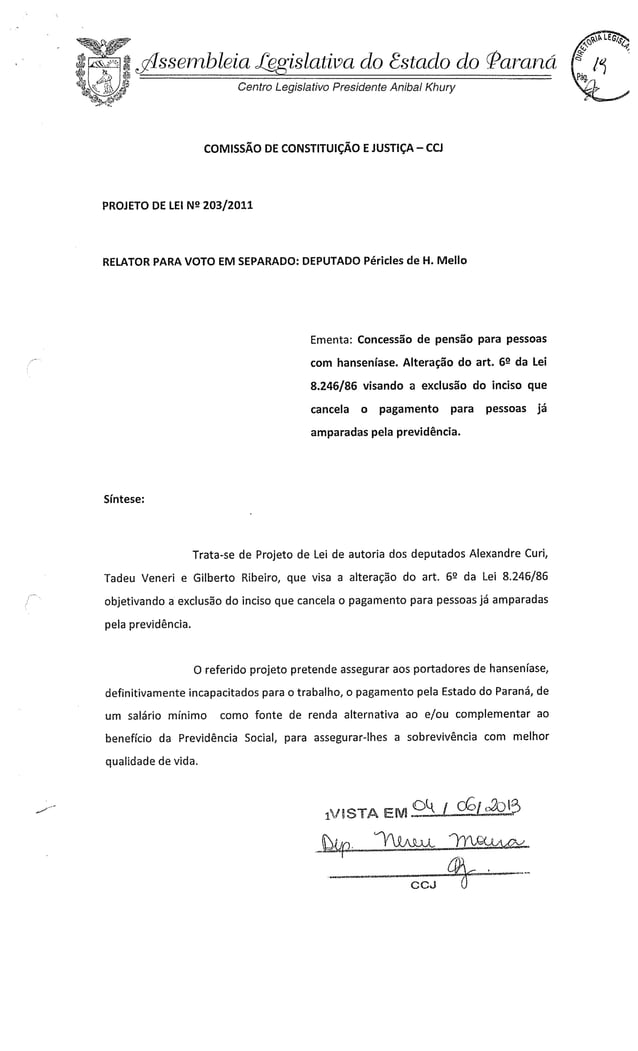 Proj 203 -_deps_alexandre_curi_gilberto_ribeiro_e_tadeu_veneri | PDF