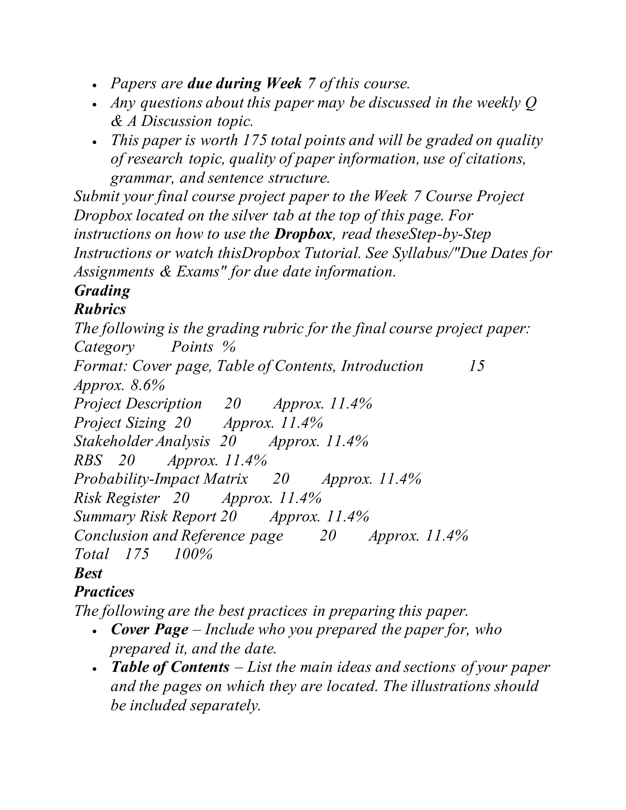 Proj 420 Success Begins / snaptutorial.com