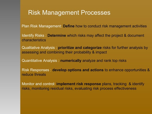 Proj 523_Risk Management Vapi City Mall | PPT | Civil Engineering ...