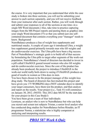 Proj 587 Enhance teaching / snaptutorial.com