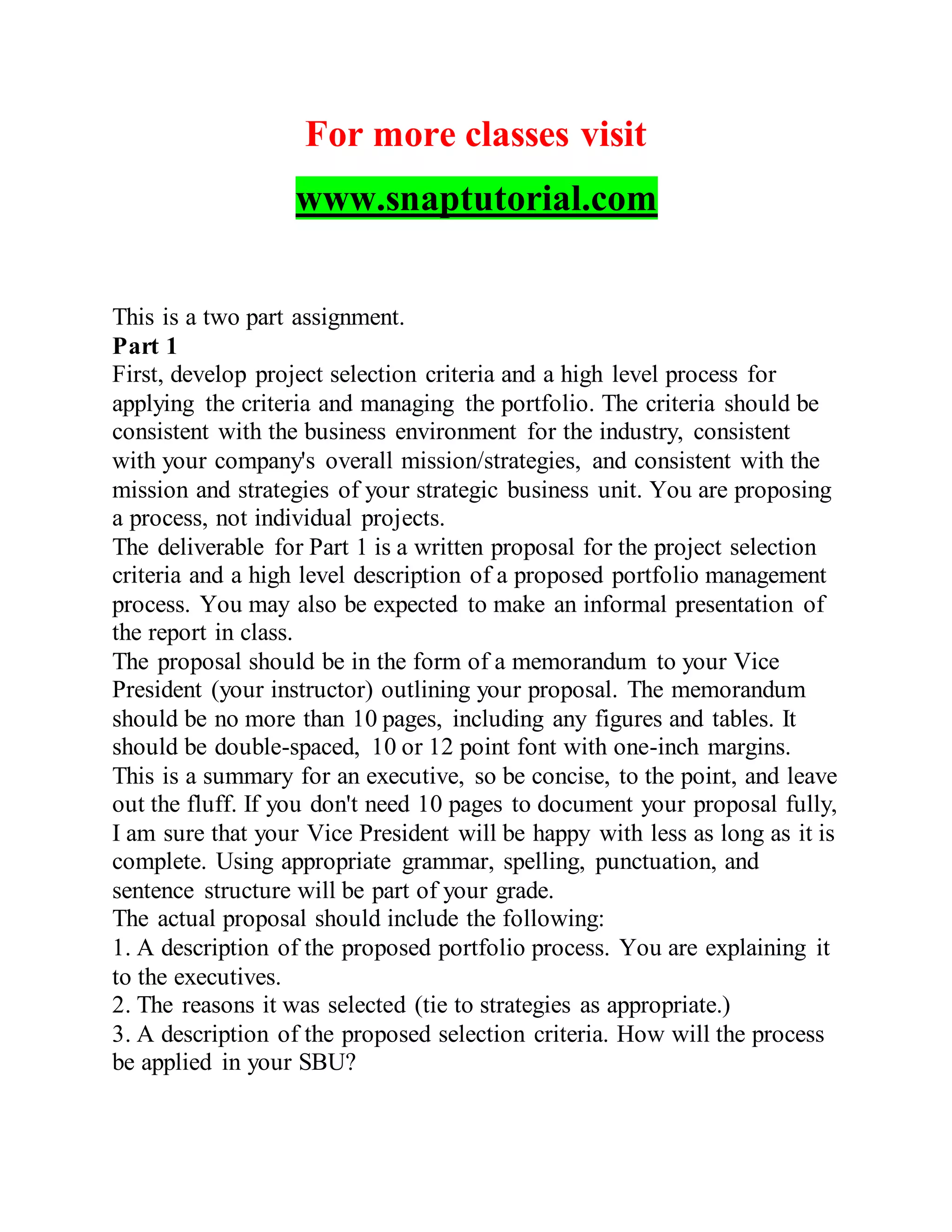 Proj 587 Education Redefined - snaptutorial.com