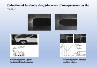 Basics of vehicle aerodynamics | PPTX