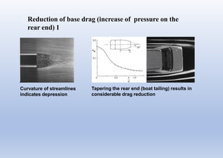 Basics of vehicle aerodynamics | PPTX