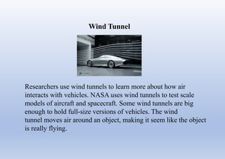 Basics of vehicle aerodynamics | PPTX