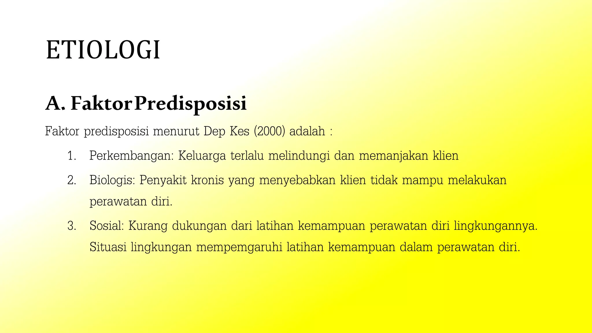 PPT Teknologi Keperawatan | PPTX