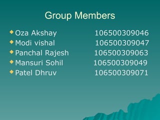 Projeact microproject ppt power point presentation | PPTX