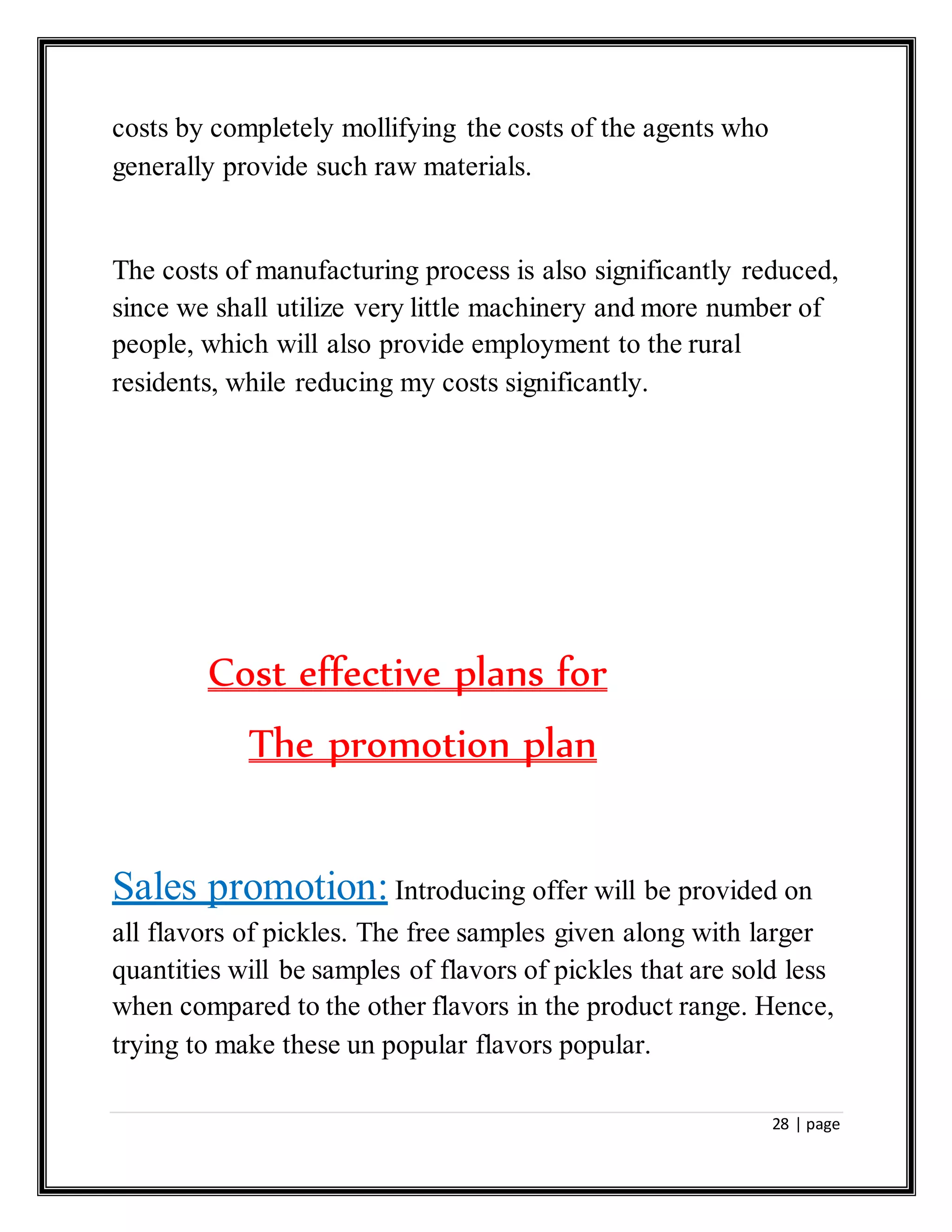 class 12 business studies project | DOCX