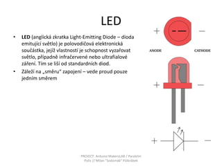 PROJECT: Arduino 1 | PPTX