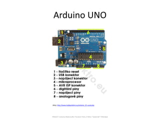 PROJECT: Arduino 1 | PPTX