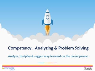 Promo Analysis | PPT