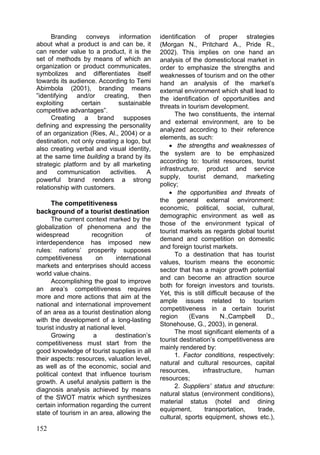 tourism promotion | PDF