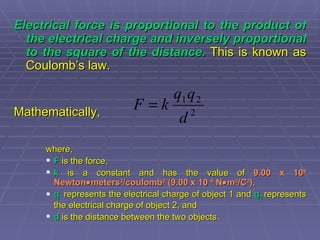 Project | PPT | Physics | Science