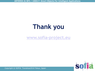 SOFIA - Project Presentation. NOKIA | PPT