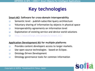 SOFIA - Project Presentation. NOKIA | PPT